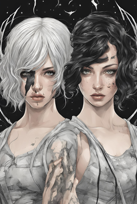 Blog Post: Copy or Coincidence? The Striking Similarities Between Powerless and Red Queen ...